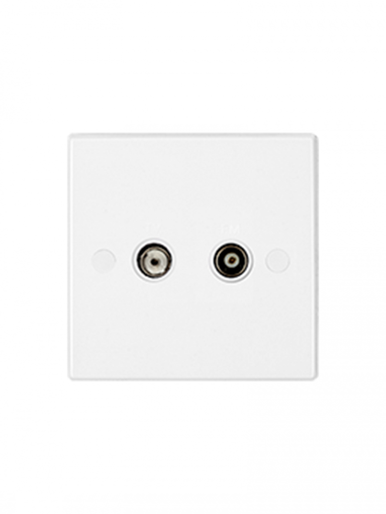 SATELLITE, TELEPHONE, TV & LAN DATA SOCKET – UMS-Neiken Group Berhad