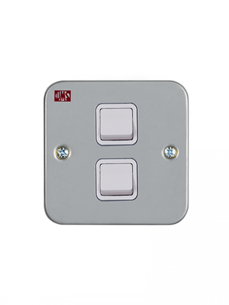 METAL-CLAD SWITCHES & SOCKET OUTLETS – UMS-Neiken Group Berhad