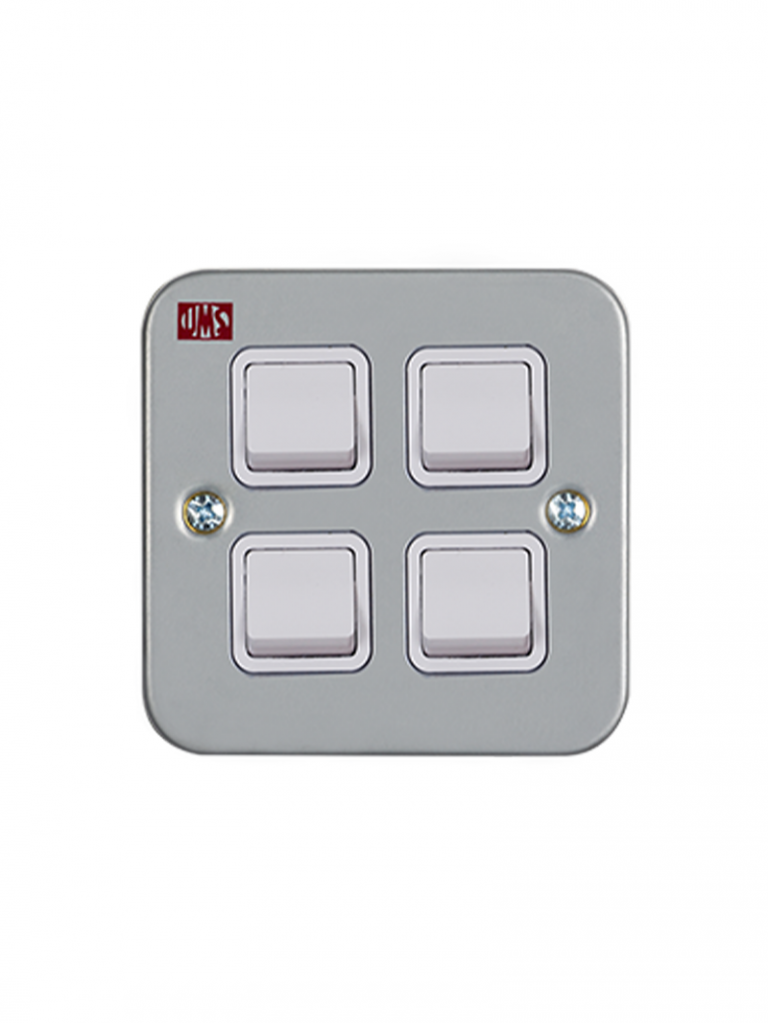 METAL-CLAD SWITCHES & SOCKET OUTLETS – Page 2 – UMS-Neiken Group Berhad